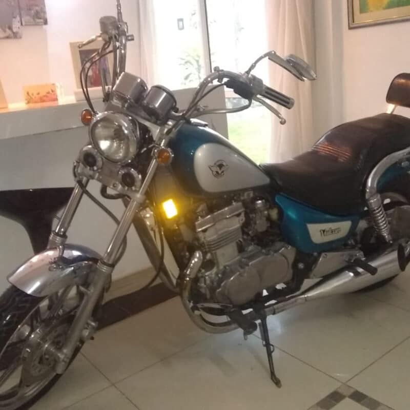 CHOPERA – Motoventa