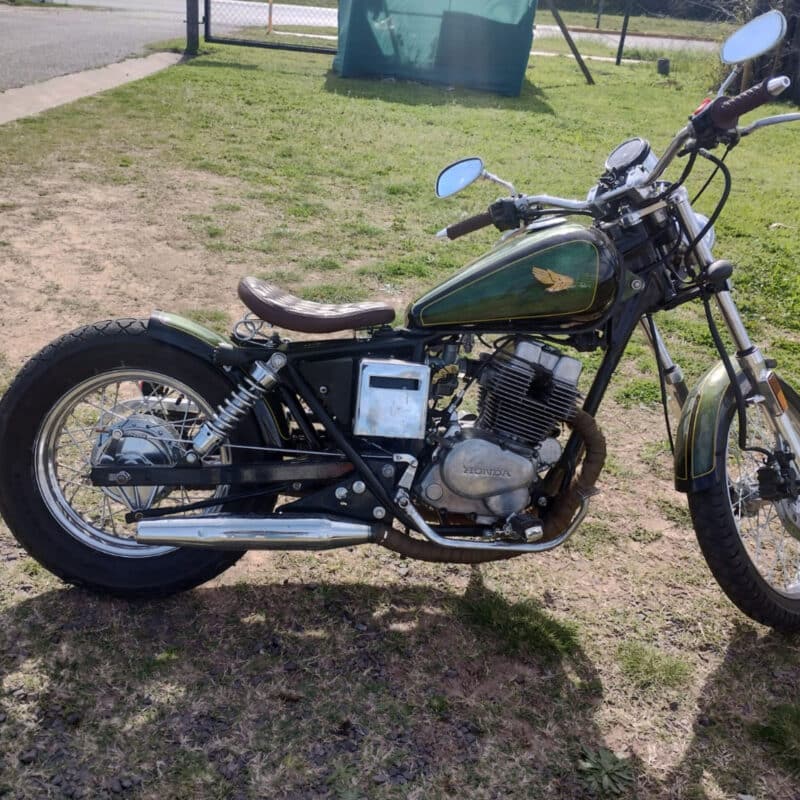 CHOPERA – Motoventa