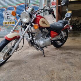 CHOPERA – Motoventa